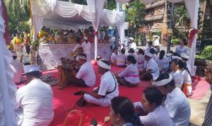 Beri Suguhan Buta Kala Menjelang Nyepi Umat Hindu Bali Adakan Ritual ...