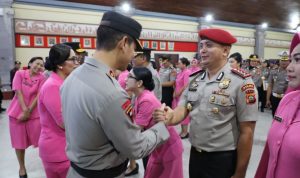 936 Personel Polda Bali Memperoleh Kenaikan Pangkat di Awal 2025 – Star-News ID